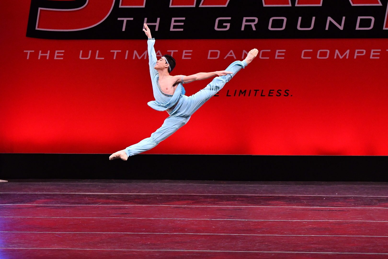 Regionals - Shake The Ground Competition